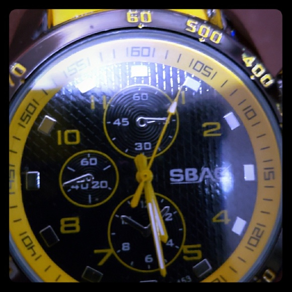 SBAG | Accessories | Brand New Sbag Watch | Poshmark